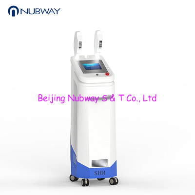 2019 Newly launched semiconductor + water + air cooling system shr ipl hair removal machine