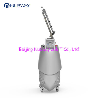 NUBWAY Professional OEM & ODM 600ps  Picosecond Machine Q Switched ND  yad laser tattoo removal and pigment removal