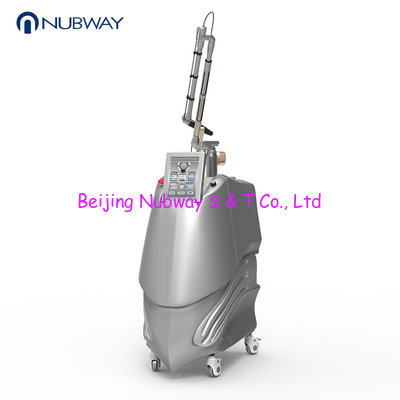 NUBWAY Professional OEM & ODM 600ps  Picosecond Machine Q Switched ND  yad laser tattoo removal and pigment removal