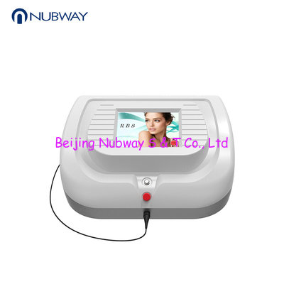 High frequency non-invasive 0.03mm/0.01mm professional rf spider vein and brown spot removal machine