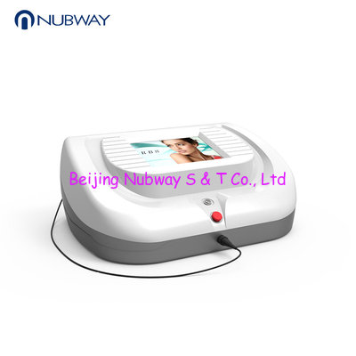 Newest Beijing Nubway Newly launched no risk no scar and no down time laser skin treatment for spider vein removal