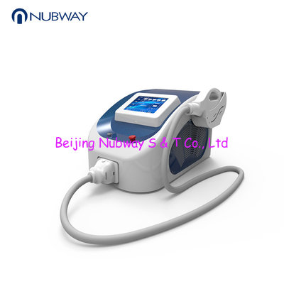 2019 Beijing Bubway portable best professional multifunctional Elight rf ipl laser epilation with medical ce