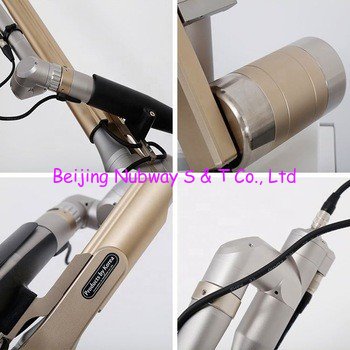 Nubway newest 1~10Hz 600ps 7 articular arm of light guide transmitting power 1500mj tattoo removal laser equipment