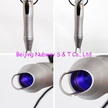 Nubway newest 1~10Hz 600ps 7 articular arm of light guide transmitting power 1500mj tattoo removal laser equipment