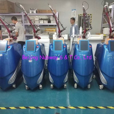 New Technology machine Cynosure Pico laser 755nm PicoSure for tattoo removal Facial Rejuvenation Carbon Peeling