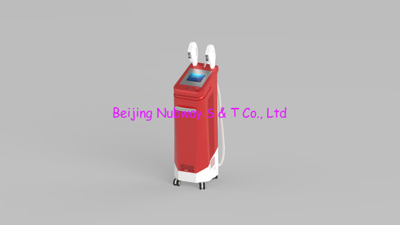 2019 Hottest Vertical Multifunctional Machine CE Approved Factory SHR /OPT/SSR IPL+Elight+ RF +Laser Multifunctional