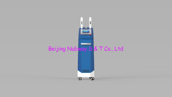 Beijing Nubway Supplier Skin Rejuvenation Ipl Elight Rf Wrinkle pigmentation Hair Removal Machine for professional salon
