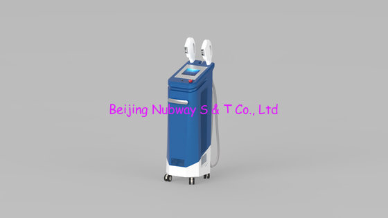 Beijing Nubway Supplier Skin Rejuvenation Ipl Elight Rf Wrinkle pigmentation Hair Removal Machine for professional salon