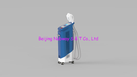 Beijing Nubway Supplier Skin Rejuvenation Ipl Elight Rf Wrinkle pigmentation Hair Removal Machine for professional salon