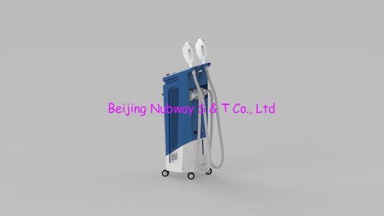 Beijing Nubway Supplier Skin Rejuvenation Ipl Elight Rf Wrinkle pigmentation Hair Removal Machine for professional salon