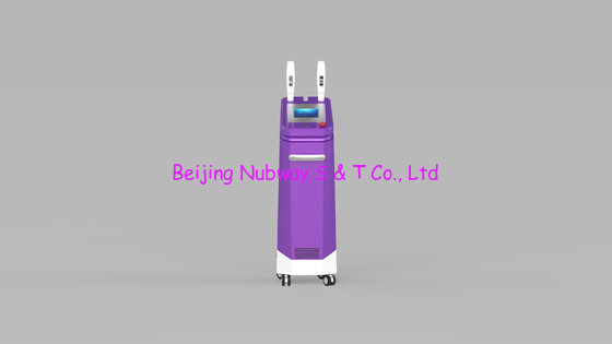 Beijing Nubway Factory promotion price hot selling ipl hair removal beauty machine hand piece shr ipl with fda ce
