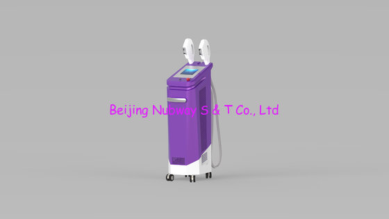 Beijing Nubway Factory promotion price hot selling ipl hair removal beauty machine hand piece shr ipl with fda ce