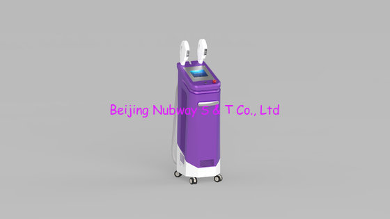 Beijing Nubway Factory promotion price hot selling ipl hair removal beauty machine hand piece shr ipl with fda ce