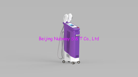 Beijing Nubway Factory promotion price hot selling ipl hair removal beauty machine hand piece shr ipl with fda ce