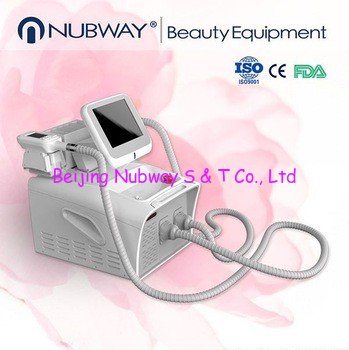 Beijing China factory price of 2 handles cryolipolysis slimming machine body shaping slimming machine