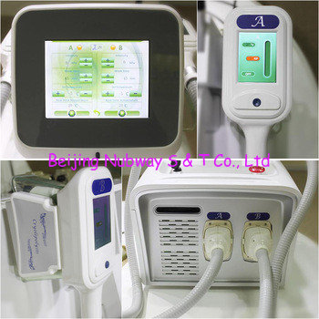 2019 Double cryoliplysis fat freezing / cryolipolysis slimming machine / criolipolisis for fat reduction