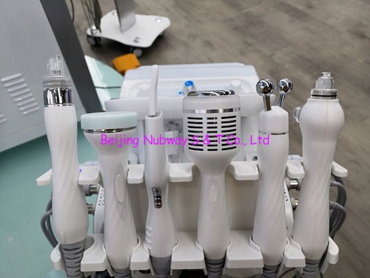 2019 facial deep cleaning machine hydro dermabrasion oxygen jet peel machine with ce
