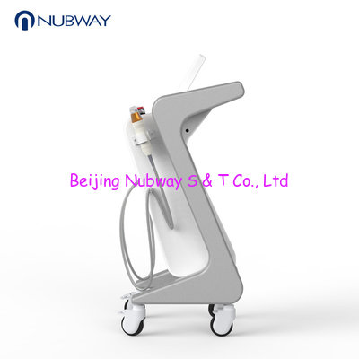 2019 hot sale 2 handles face lifting microneedle rf fractional machine with medical CE for spa and salon use