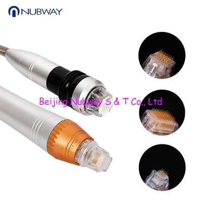 2019 hot sale 2 handles face lifting microneedle rf fractional machine with medical CE for spa and salon use