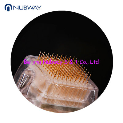 Professional vertical beauty salon use acne treatment fractional mcironeedle RF face lift