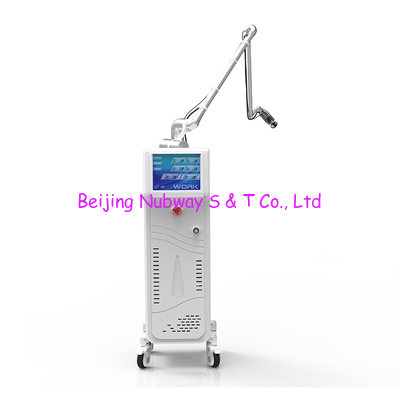 NUBWAY beauty machine laser co2 with vaginal tightening treatment for skin rejuvenation