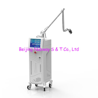 NUBWAY beauty machine laser co2 with vaginal tightening treatment for skin rejuvenation