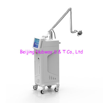 NUBWAY beauty machine laser co2 with vaginal tightening treatment for skin rejuvenation