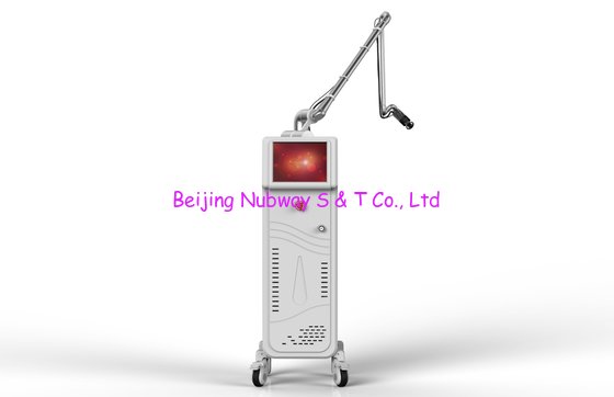 USA Coherent RF Tube Fractional Co2 laser / Vaginal Tightening / Co2 fractional laser with Korea 7- articulated arm