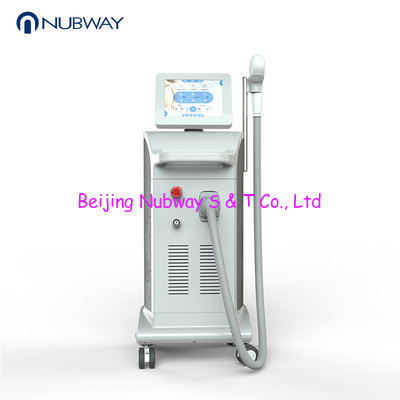 China Professional depilation 808nm laser diode removal hair / diode laser hair removal machine price