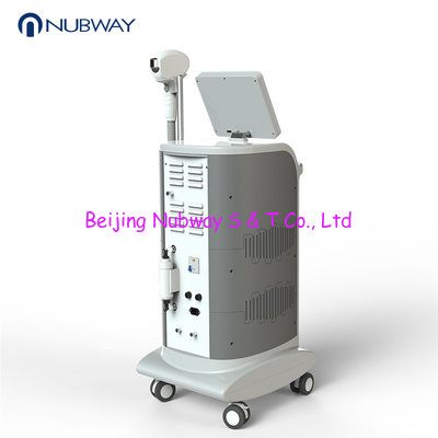 China Professional depilation 808nm laser diode removal hair / diode laser hair removal machine price