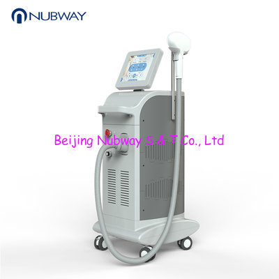 Factory price vertical 808nm diode laser soprano ICE professional hair removal machine with CE FDA approved