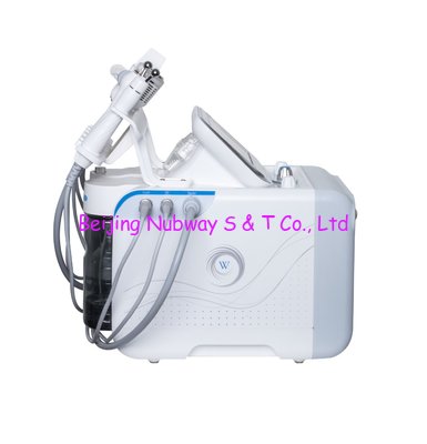 2019 hot sale 8 water sculpture heads 260W power micro hydro dermabrasion system machine