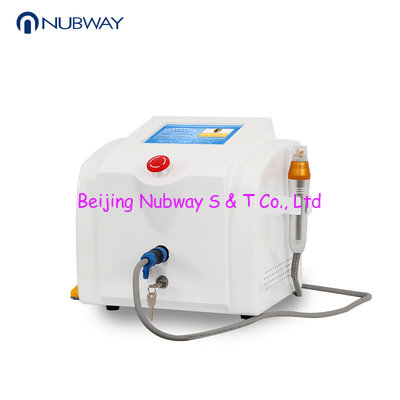 CE Approved Matrix Dot Fractional Rf Mini Handheld Skin Tightening Nubway Rf Microneedle Price Infini Rf Face Lifting
