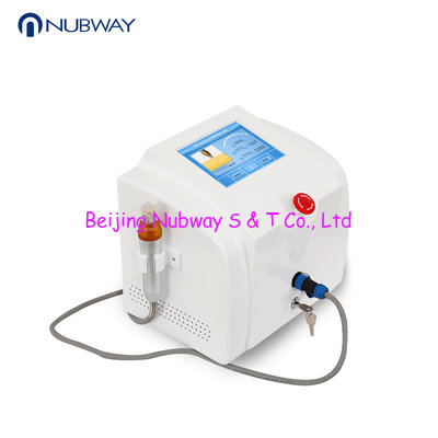 CE Approved Matrix Dot Fractional Rf Mini Handheld Skin Tightening Nubway Rf Microneedle Price Infini Rf Face Lifting