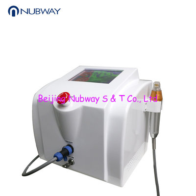 CE Approved Matrix Dot Fractional Rf Mini Handheld Skin Tightening Nubway Rf Microneedle Price Infini Rf Face Lifting