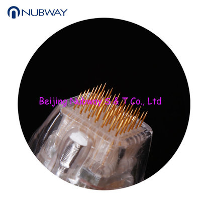 CE Approved Matrix Dot Fractional Rf Mini Handheld Skin Tightening Nubway Rf Microneedle Price Infini Rf Face Lifting