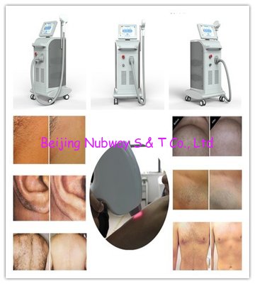 2019 newest Painless 808 1064 755 triple wavelength hair removal large spot size imported strong enrgy beauty machine