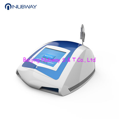 2019 hottest 8 sizes 980nm diode laser vascular removal/spider veins removal/blood vessels removal machine