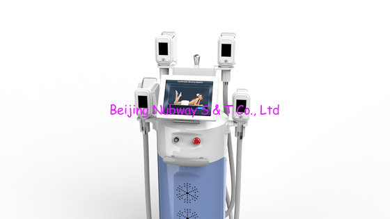 Cellulite Reduce Cryo Fat Reducing Fda Approved Fat Freezing Body Sculpting 4 Handles Body Slimming Cryolipolysis Machin