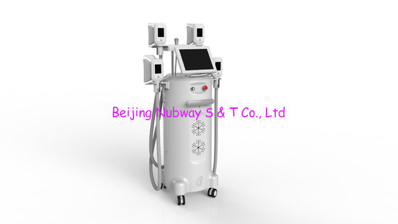 2019 Nubway hottest sale Beauty Slim Machine/ Cold fat freezing Lipo cryo slimming Machine / 4 handles cryo