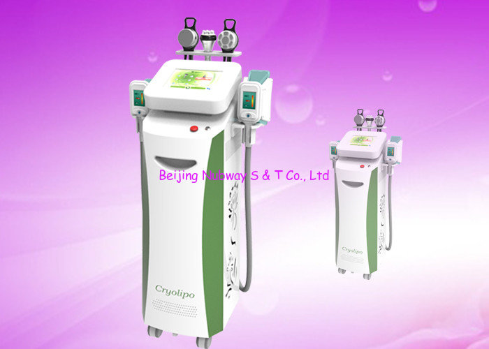Best selling vacuum cavitation freeze fat cryolipolysis slimming machine with CE FDA approved
