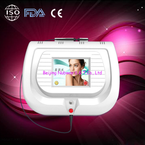 RBS High Frequency System Spider Vein Removal Machine Spa Use,Quickly Skin Rejuvenation