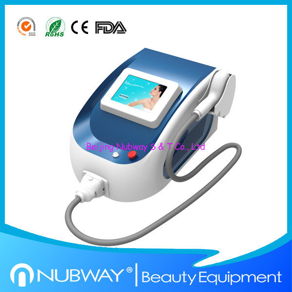 High Quality of Portable 808nm Diode Laser Hair Removal Machine Beauty Spa Hair Removal
