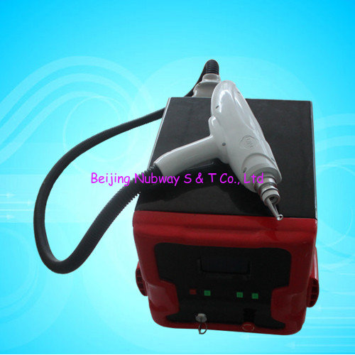 Hot Sales 1064nm/ 532 nm Multifunctional Nd-Yag Laser Tattoo Removal Machine Factory Price