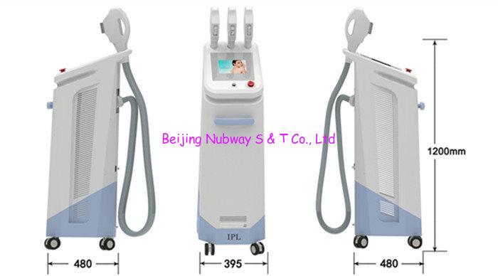 Big power energy CE FDA approval korea shr ipl hair removal machine with skin rejuvenation