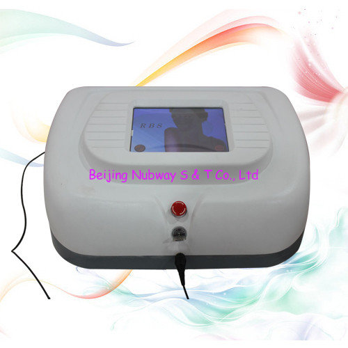 Home Mini Portable Spider Vein Removal Machine / Laser Varicose Treatment Facial Machine