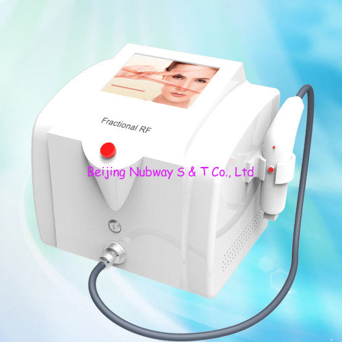 Professional CE Approved Radio Frequency Micro Needle Facial Machine for Wrinkle Removal
