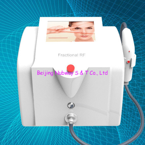 CE Approved Best Radio Frequency RF Micro Needle Facial Machine for Wrinkle Removal