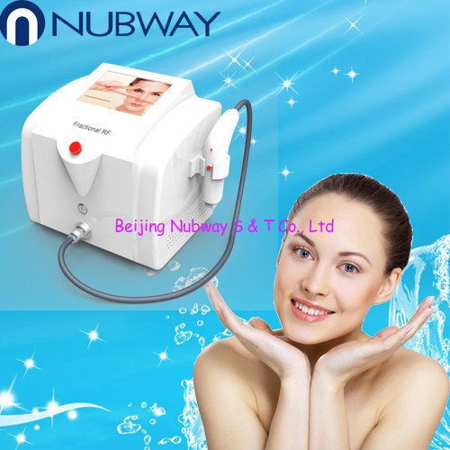 High Quality Beauty Clinic Use Fractional Micro Needle Radio Frequency RF Facial Machine