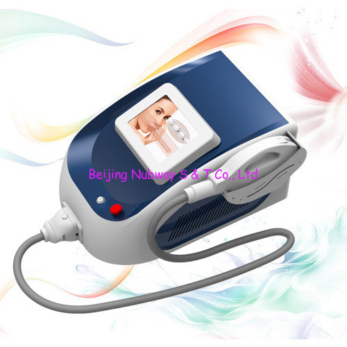 IPL Home Use Mini Laser Hair Removal Equipment / Intense Pulse Light IPL Machine